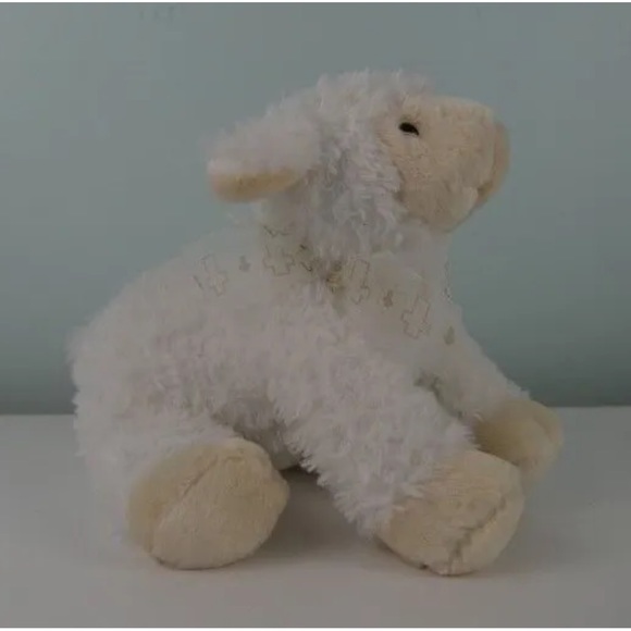 Gund | Toys | Gund Gifts Lamb Sheep Plush Heavens Blessings Gracious Waggie Musical 60508 | Poshmark